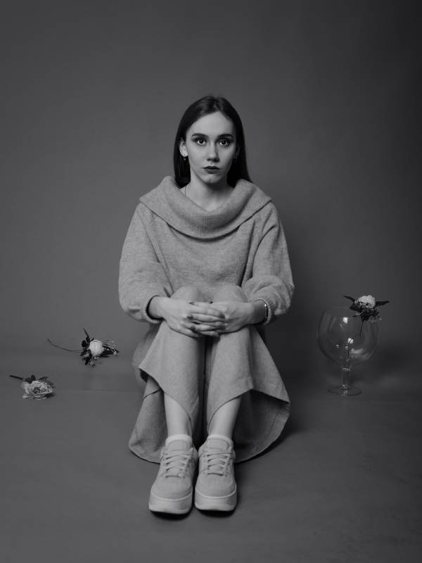 Model Maria Vanichkina | ATR.ONE