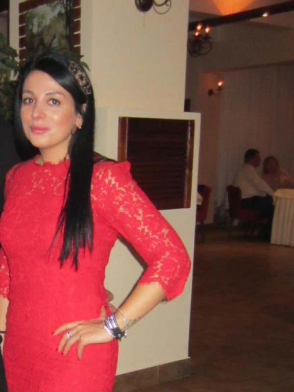 Model Keti Kartvelishvili | ATR.ONE