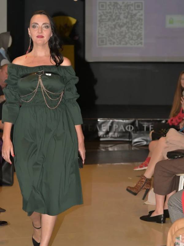 Model Lyubov Aleksandrovna Vetspils | ATR.ONE