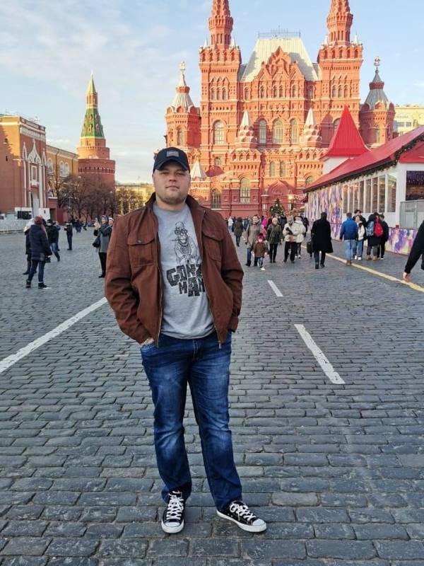 Maxim Morozov | ATR.ONE