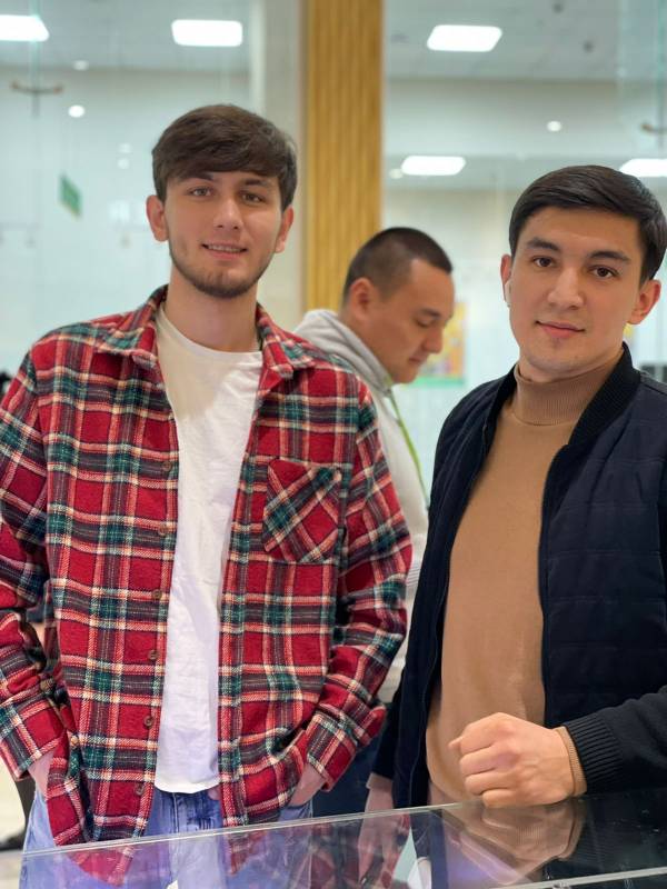 Shah Azizov | ATR.ONE