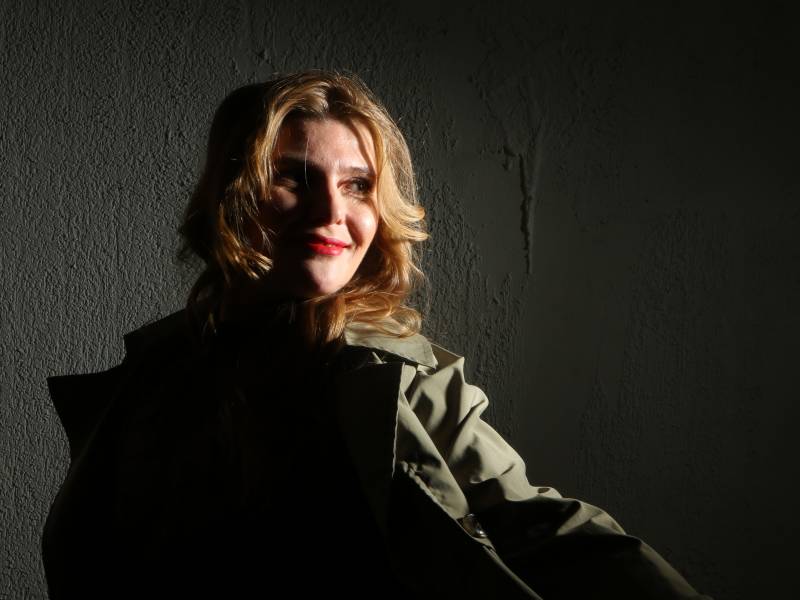 Modello Alexandra Nikolina | ATR.ONE