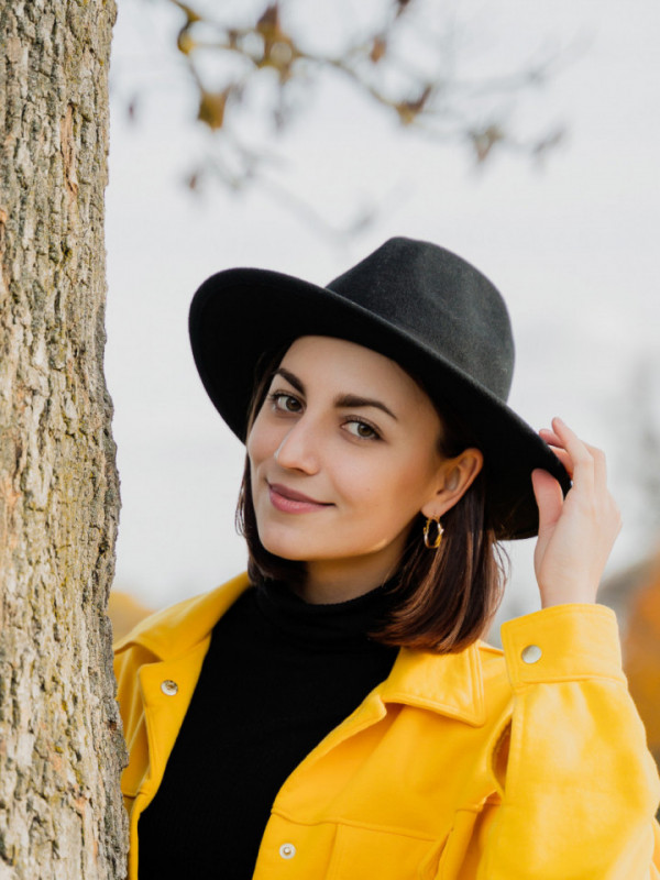 Model Ekaterina Nagornaya | ATR.ONE