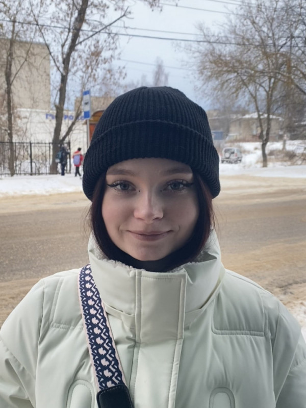 Alina Romanova | ATR.ONE